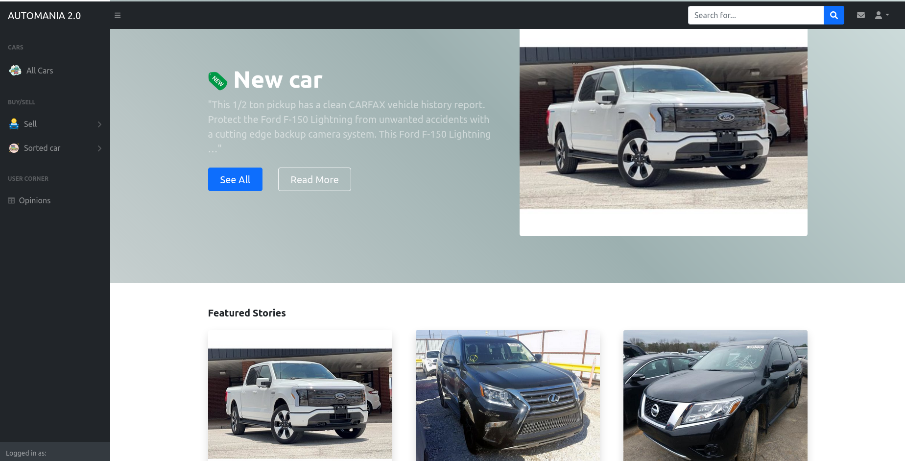Artur Yurchenko | Web Developer